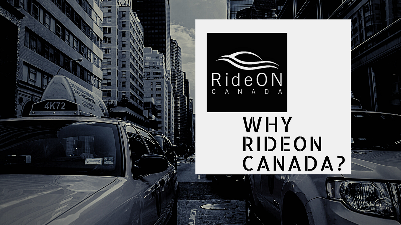 Best ride share apps Canada | By Riders | by Ride on canada | Medium