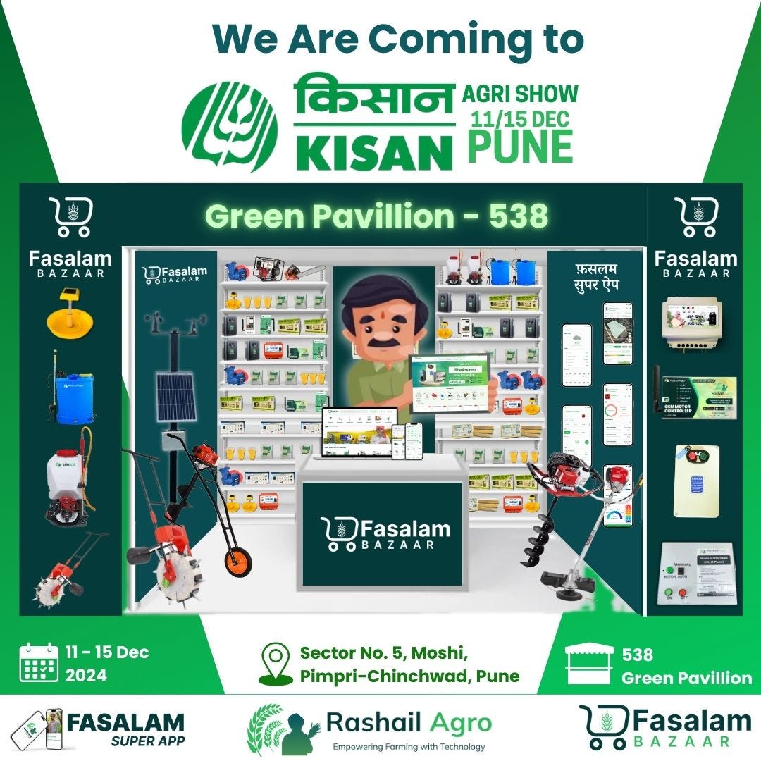 Precision Farming 101: Introduction, Benefits & Implementation | by Rashail Agro | Medium