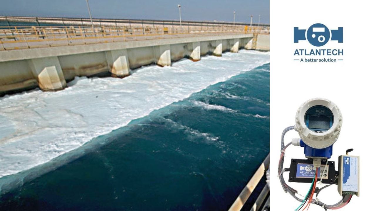 Navigating Water Flow Management with Atlantech’s Telemetry-Enabled ...