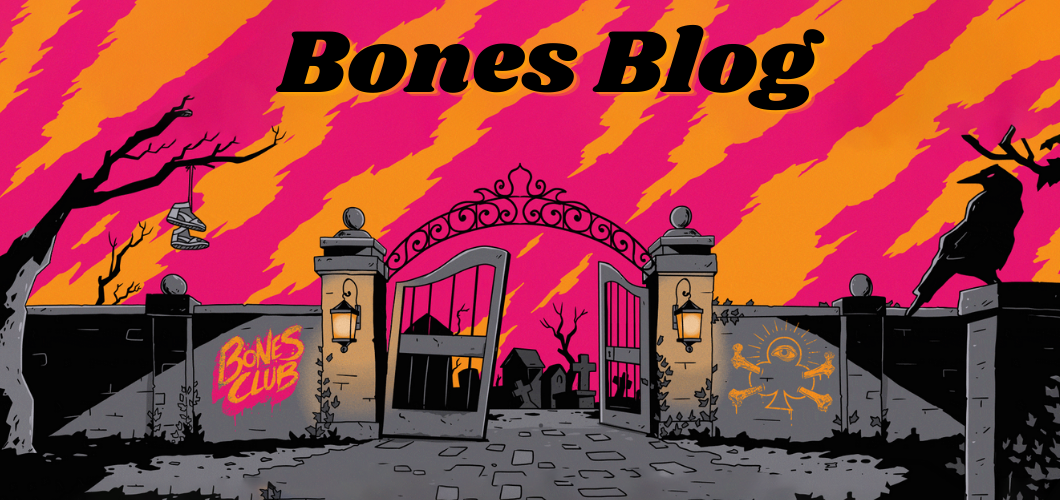 Bones Blog: Sandbox, Team & Developments | by Bones Club | Medium