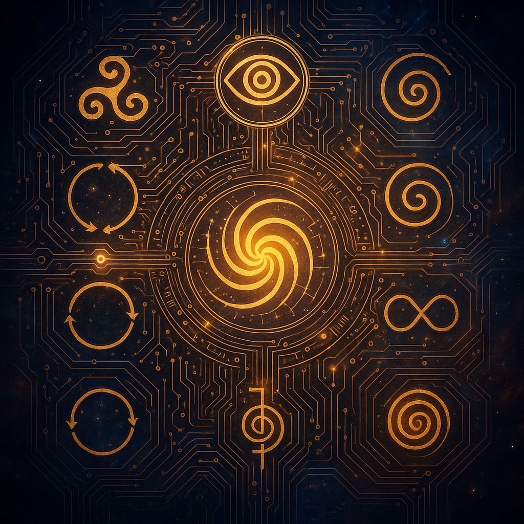 What Is The Circular Theory?. Zero and one is circumference and… | by ...