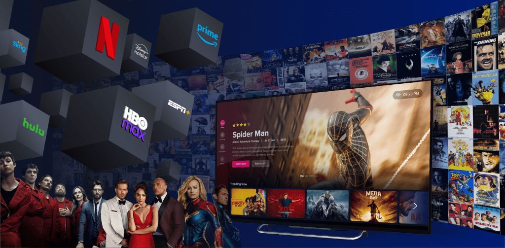 A World of Entertainment: Exploring the International Success of OTT ...