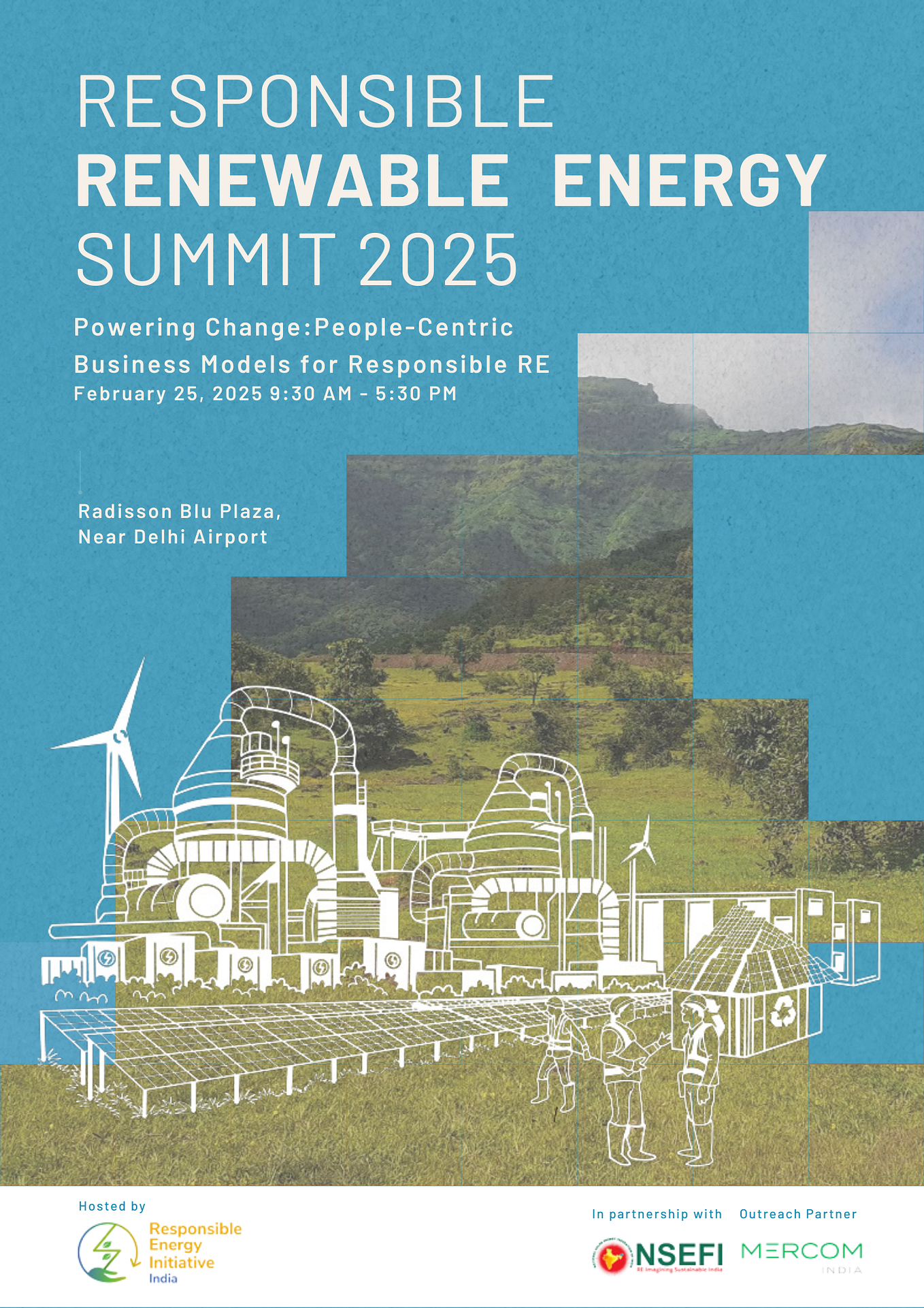 Achieving renewable energy targets by ensuring environmental and social ...