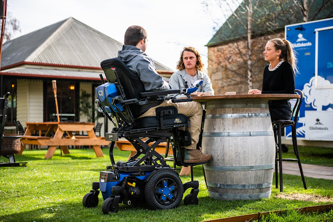 Pride Mobility Australia - Pride Mobility Products Australia - Medium