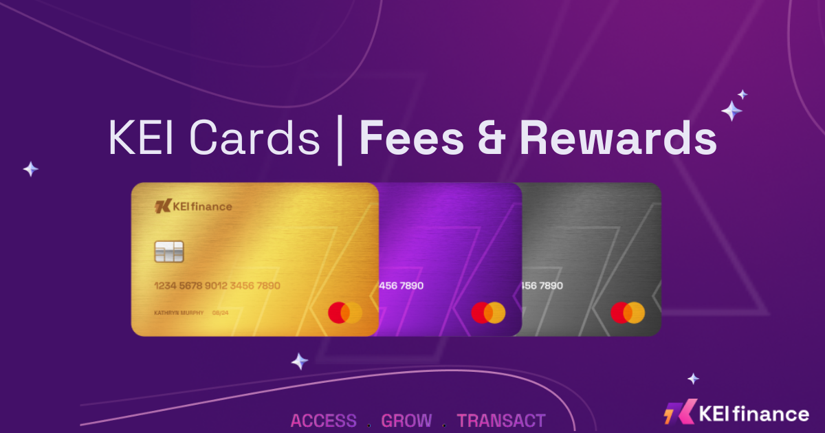KEI connect | Unlocking greater access across DeFi | by KEI finance ...