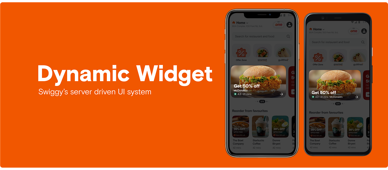 Dynamic screens using server-driven UI in Android | by Vipul Asri ...