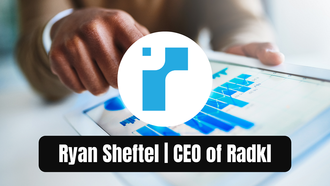 Rafael Cosman | CEO of TrustToken - Brandon Zemp - Medium