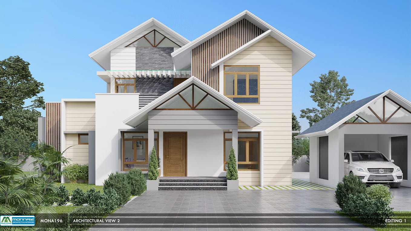 Coimbatore’s Architectural Elegance Pioneering Design and Innovation ...
