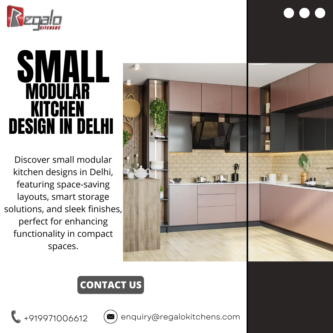 Top Modular Kitchen Brand In Noida - Vikash Kumar - Medium
