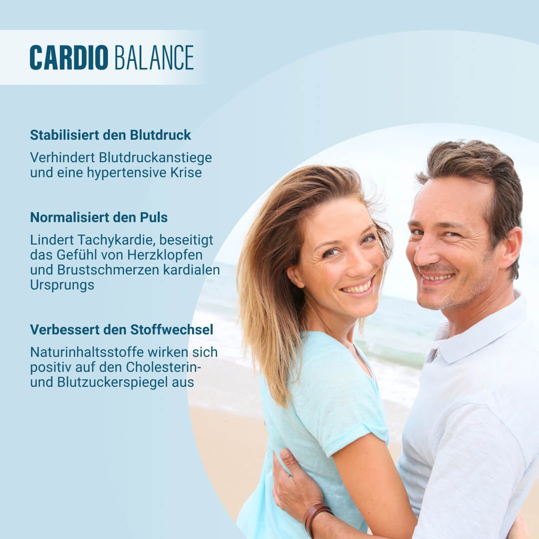 Lifestyle Strategies to Promote Heart Health: The Transformative Role of Cardiobalance | by ...