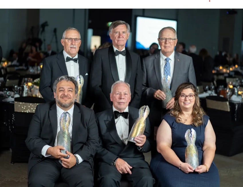 The Ocean Awards: Honoring Excellence and Innovation in the Marine ...