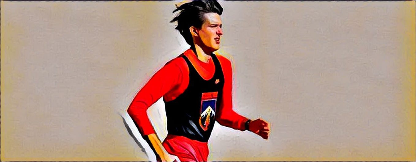 Prefontaine’s Final Cross-Country Race | by Andrew Boyd Hutchinson | Medium