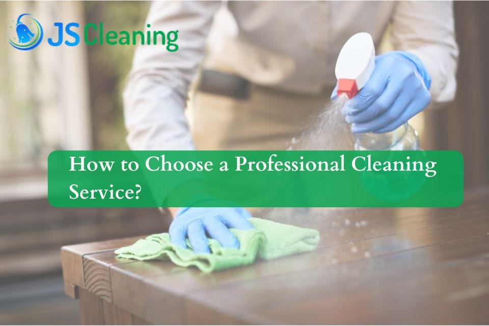 Why Every Brisbane Office Needs Professional Cleaning Services? | by JS ...