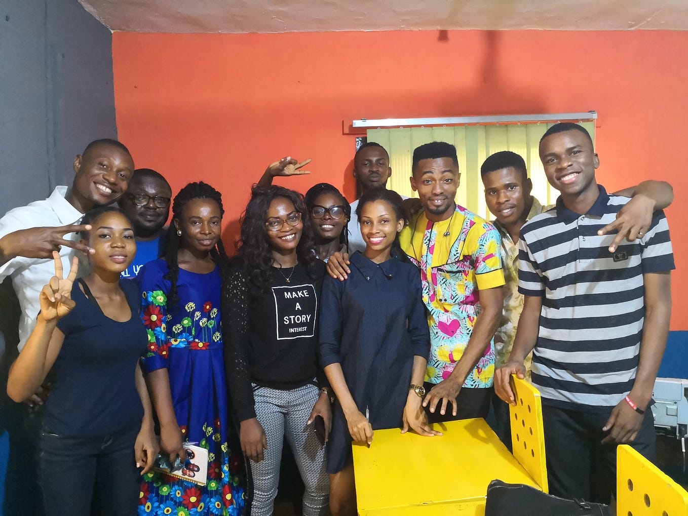 Why is the LearnFactory Nigeria Internship FREE!!! | by chibueze ukaegbu | Medium