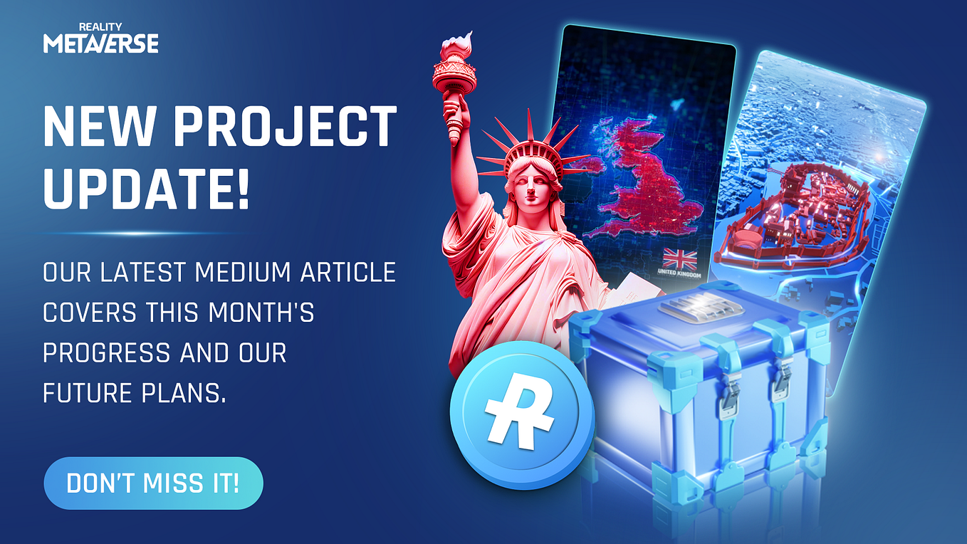HOW ROYALTIES WORKS IN REALITY METAVERSE ECOSYSTEM? | by Reality Metaverse NFT | Medium