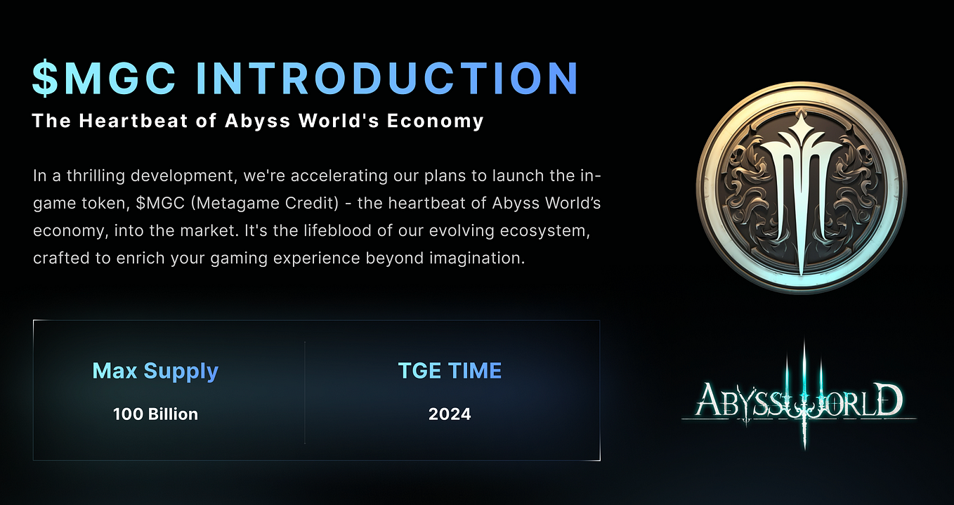 IDO Detailed Rules. Why Abyss World？ | by ABYSS WORLD | Medium