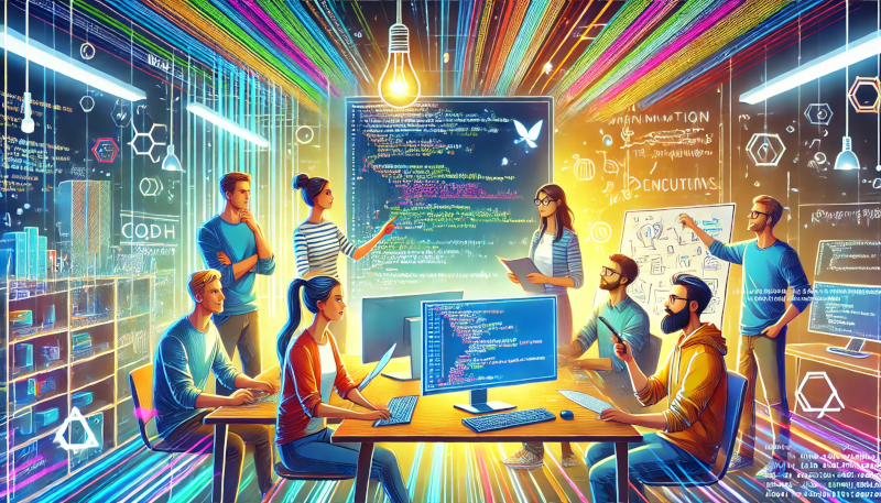 The Code Never Stops: Why Lifelong Learning is a Programmer’s Superpower | by Terrance Craddock ...