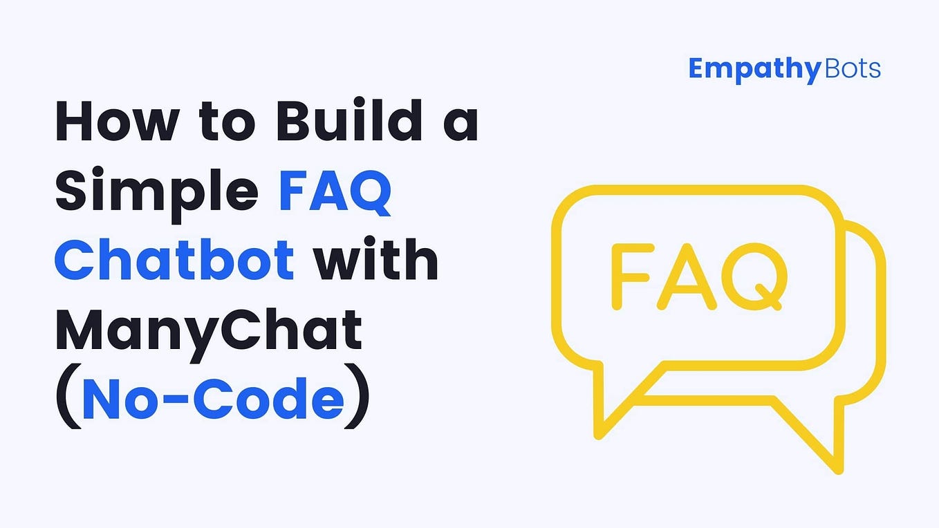 How to Design a Conversational Flow for Your Chatbot — EmpathyBots | by Pratik Bhangire ...