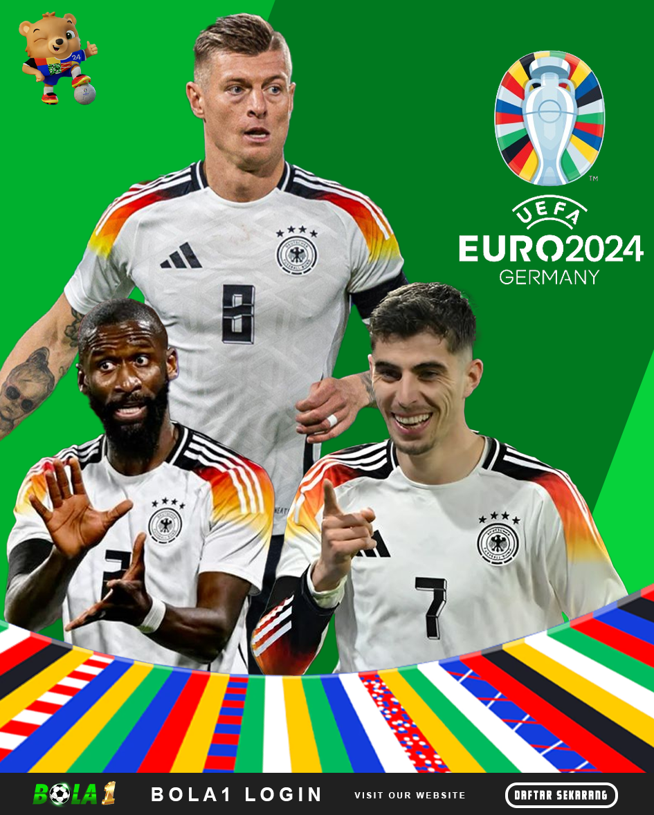 EVENT PARLAY EURO 2024. Bola1 situs judi bola resmi dan mix… | by SITUS BOLA1 | May, 2024 | Medium