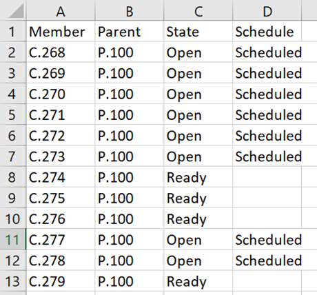 Oracle EPM Planning Cloud REST API Part-2 (Groovy + REST API) | by Santosh Hakki | Medium