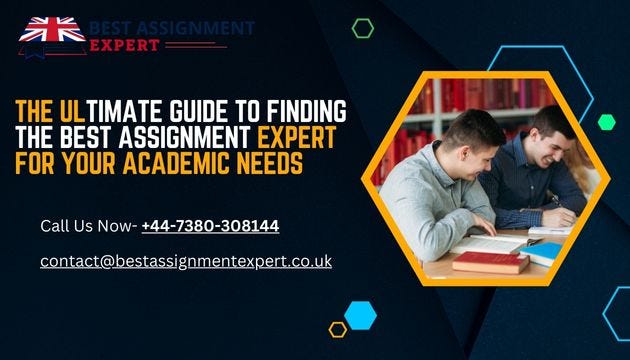 Why do Students Need MBA Assignment Help? | by Bestassignmentexpert ...
