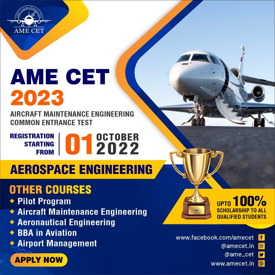 AME CET 2023 Phase II Registration Is Open Amecet Medium ame-cet-2023-phase-ii-registration-is-open-amecet-medium