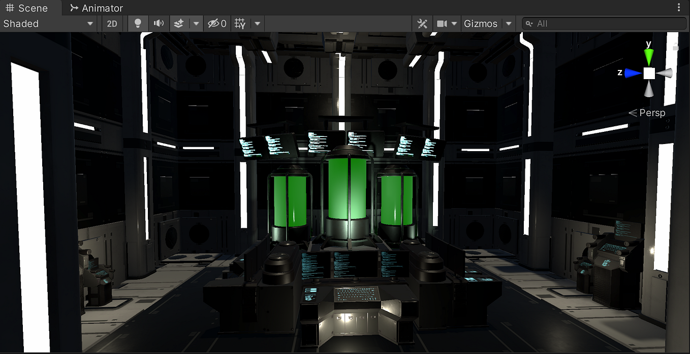 Jumping Animation in Unity. objective: demonstrate how to do a… | by Chad Gutterman | Medium