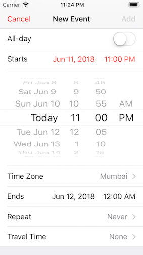 Designing factors for iPhone X and UI Changes in iOS 11 | by Rajtharan | Medium
