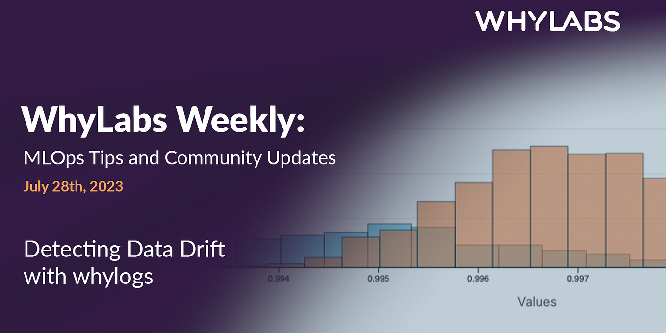 Data Drift Monitoring And Its Importance In Mlops By Sage Elliott Whylabs Medium