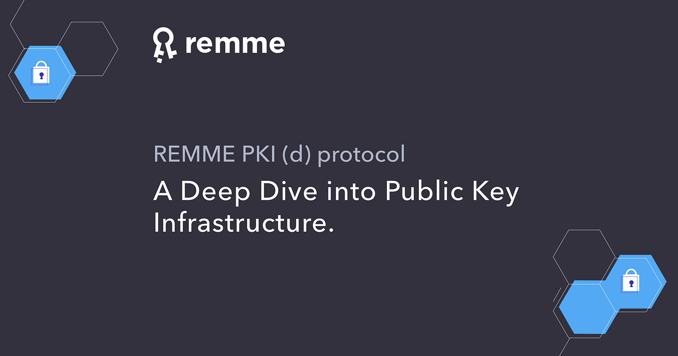 WandX Joins REMME’s 2018 Pilot Program | by Remme | Remme Protocol | Medium