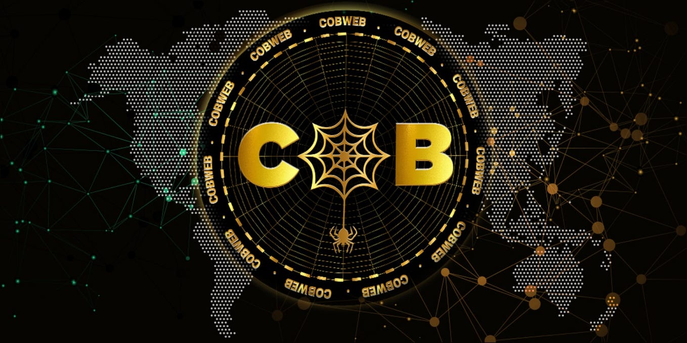 Unveiling Cobweb Community — Weaving Together a Global Blockchain ...