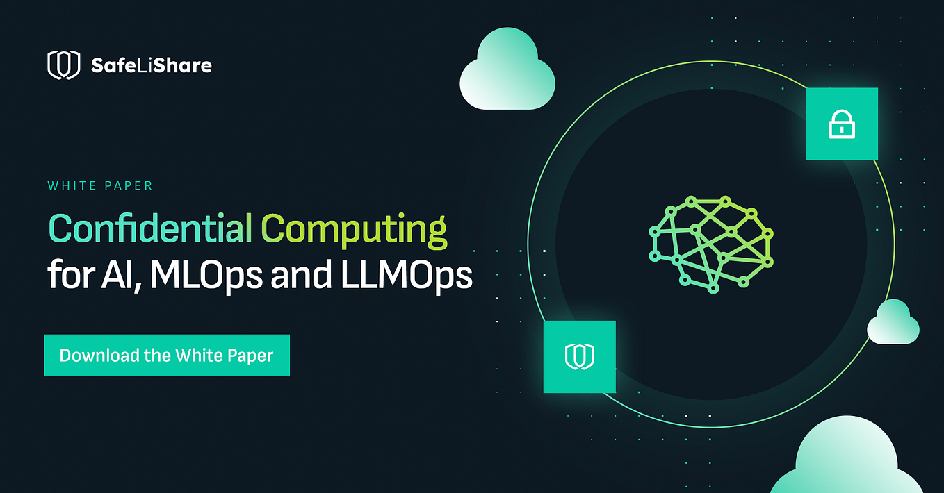 Safelishare Confidential Ai Sets Llm Access Boundary By Safelishare Medium