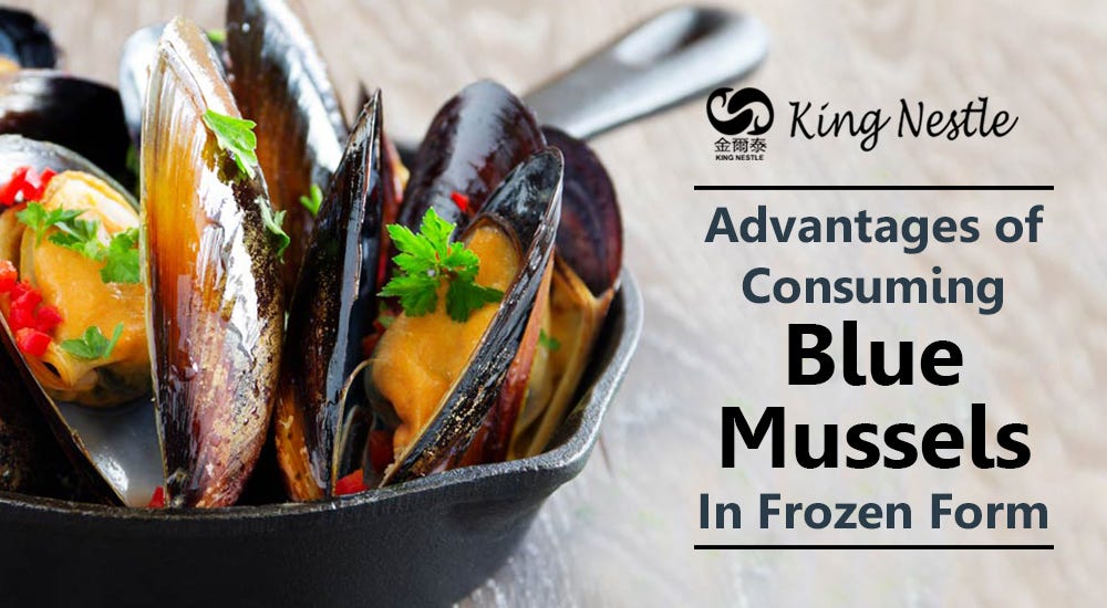 One of the World’s Largest Frozen Seafood Companies | by Frozenseafood ...