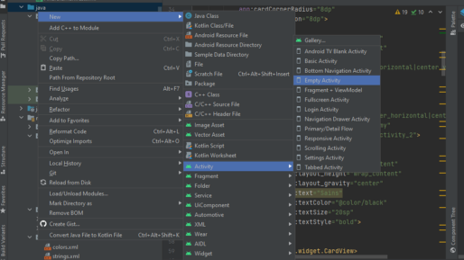 CARA MENGUPDATE PROJECT DI ANDROID STUDIO KE GITHUB | by anfariswan ...