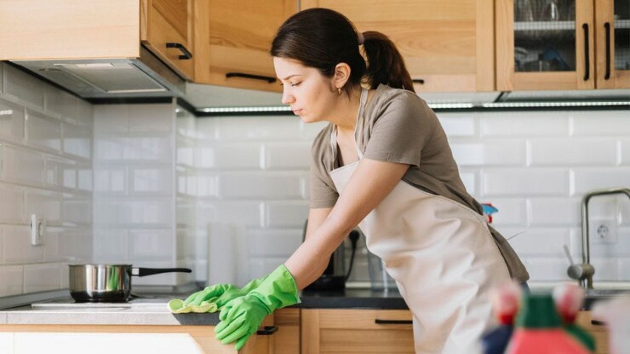 maid in bangalore - maid service in india - Medium