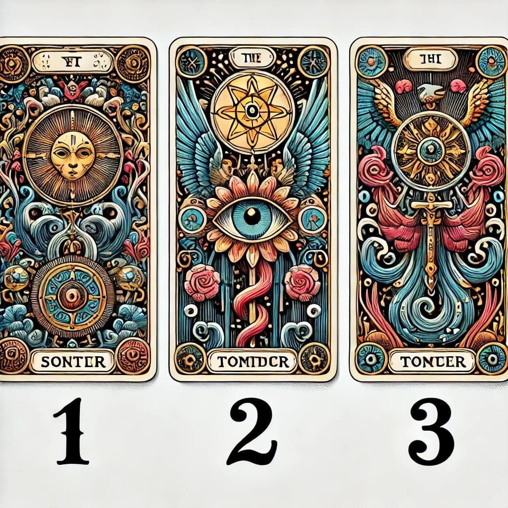 Tarot Timing: Predicting Timeframes With Tarot Cards | by Divine Tarot ...