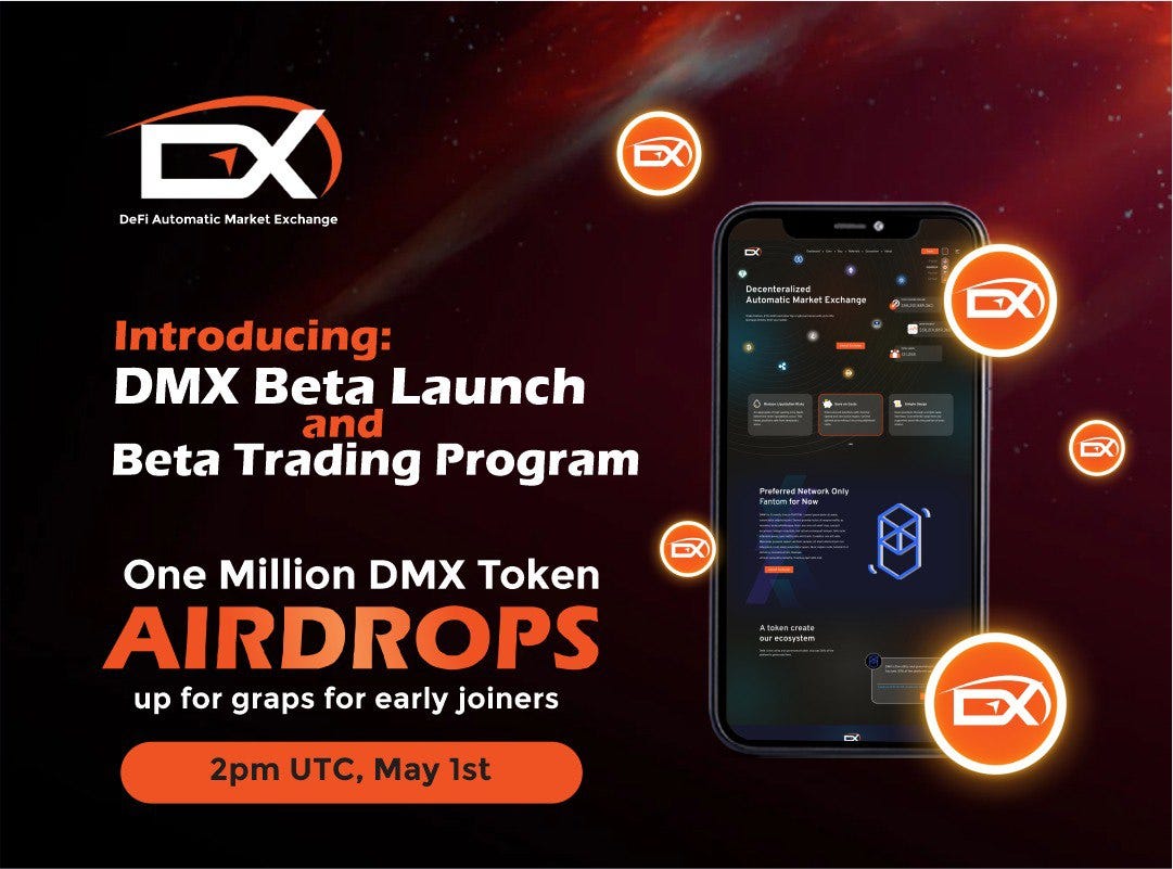 Introduction of DAMX Price oracle | by DMX DAO | Medium