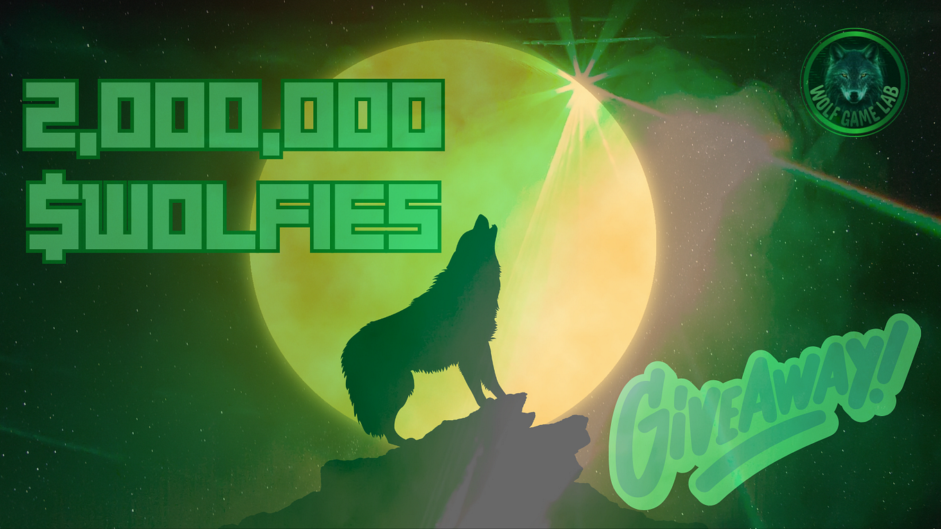 Wolf Game Lab IDO: A Temporary Halt, but the Wolfies March Onward | by ...