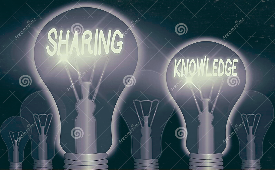 To Share or Not to Share: Factors Affecting Knowledge sharing and Open ...