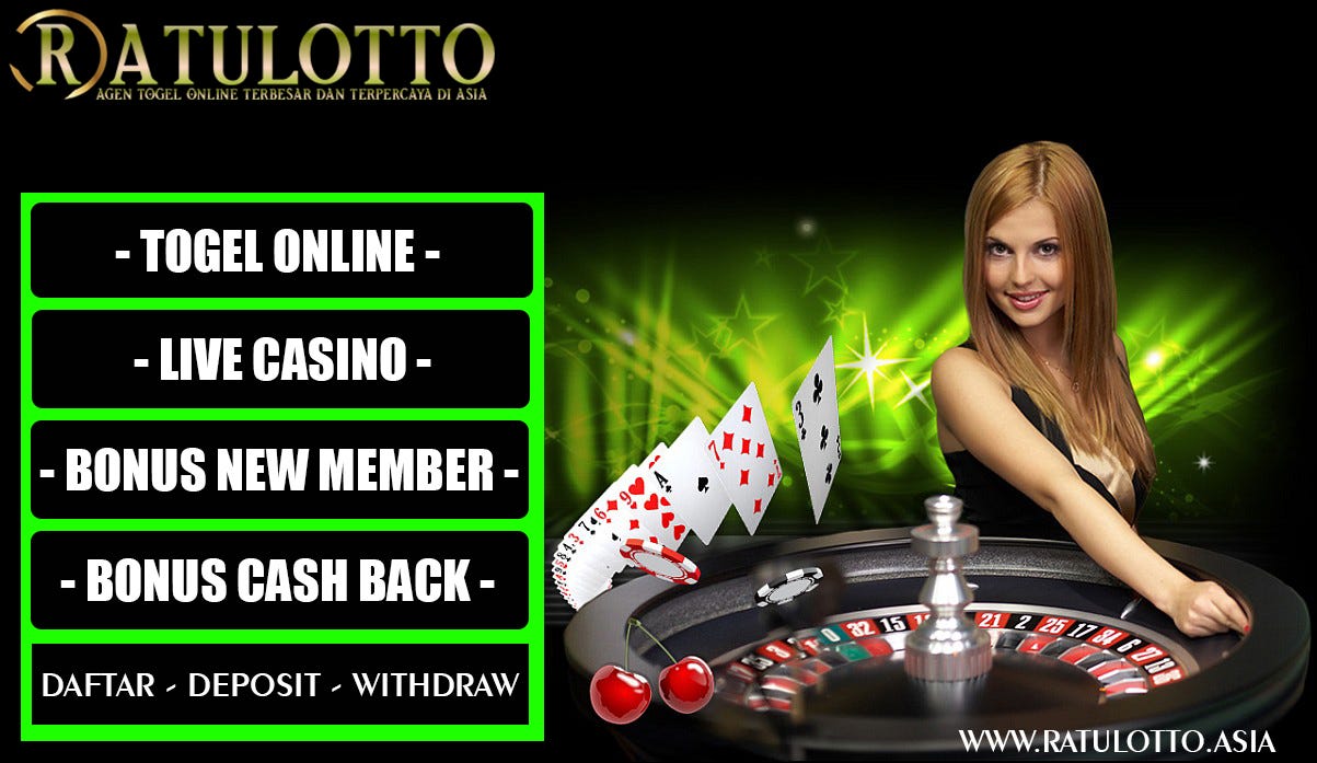 Jenis Pasaran Togel Yang Paling Di Gemari Para Pemain | by Ratulotto ...