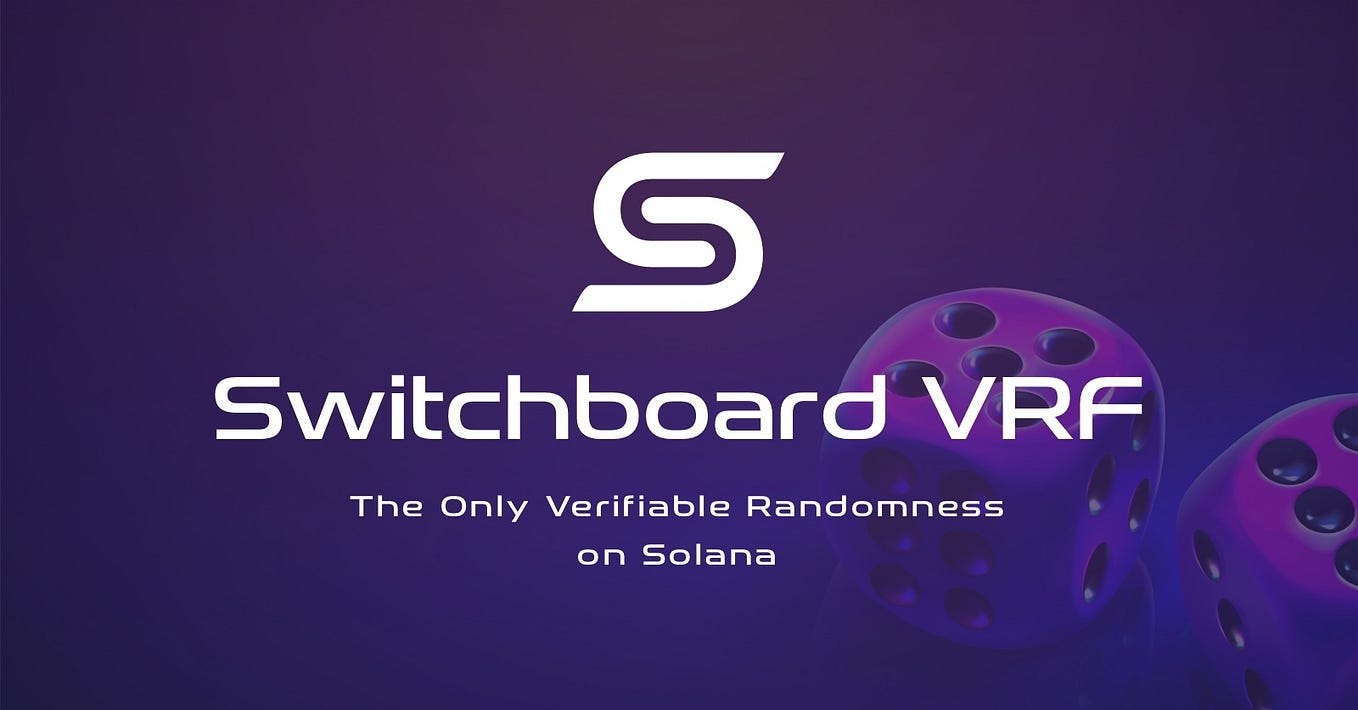 Introduction to Switchboard V3. Presenting Switchboard V3 — an oracle… | by Switchboard ...