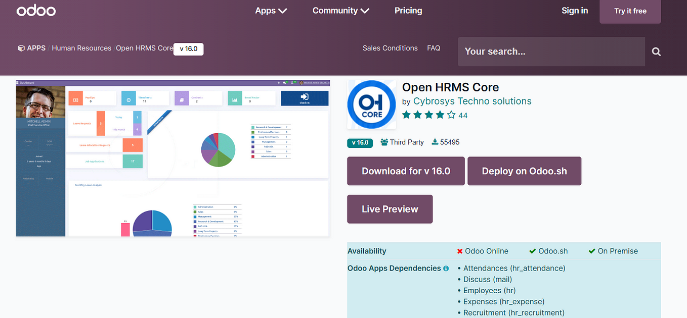 Panduan Instalasi Odoo 16 dengan metode SOL menggunakan Docker | by ... Panduan Instalasi Odoo 16 dengan metode SOL menggunakan Docker | by ...