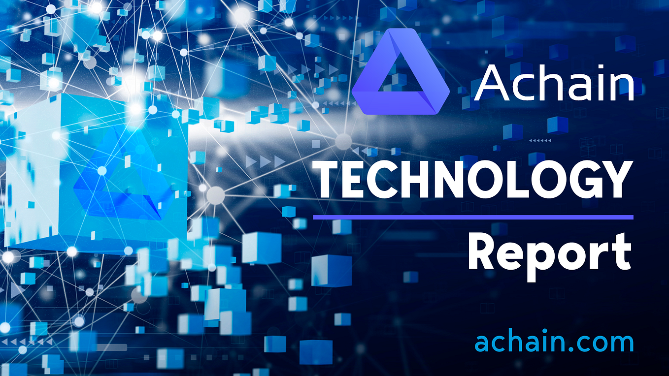 Achain’s New Main Network Configuration Guide - AchainFoundation - Medium