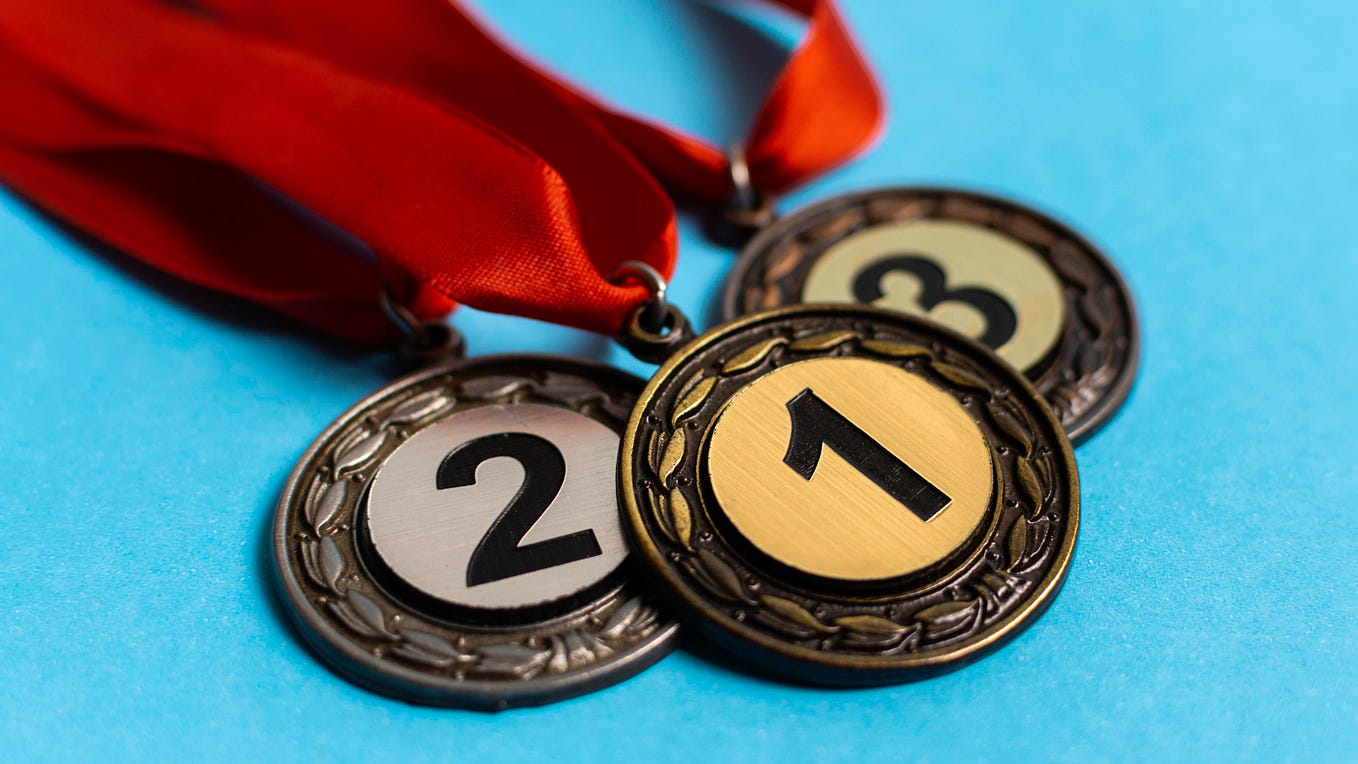 The Psychology of Winning: How Sports Trophies and Medals Affect ...