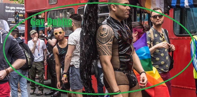 Gay Dublin. Dublin, The Capital Of Gay Theatre | by Gay Ireland | Medium