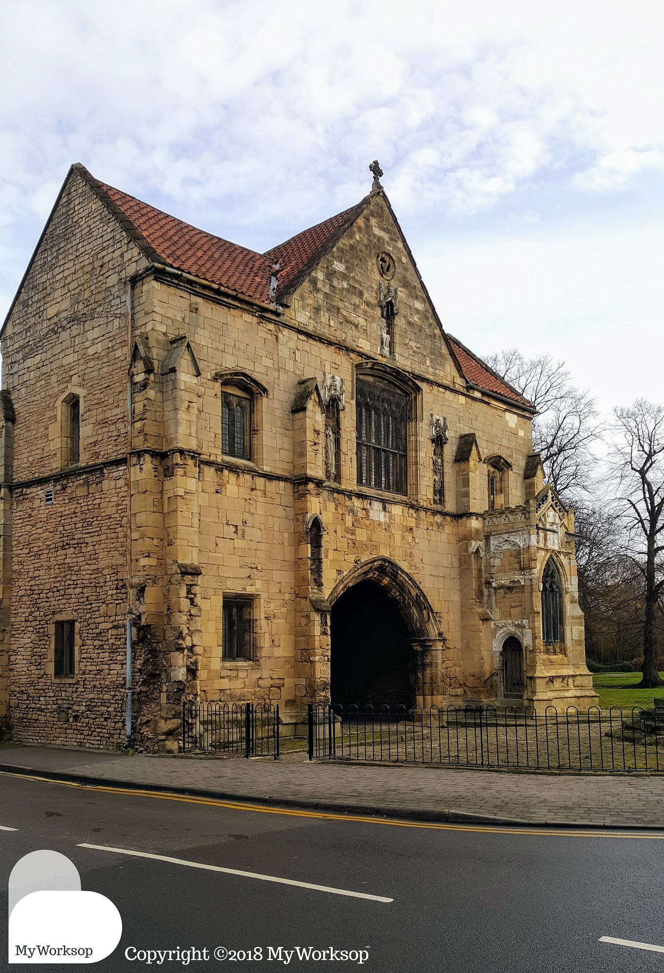 MyWorksop visits Worksop Railway Station | by MyWorksop | Medium