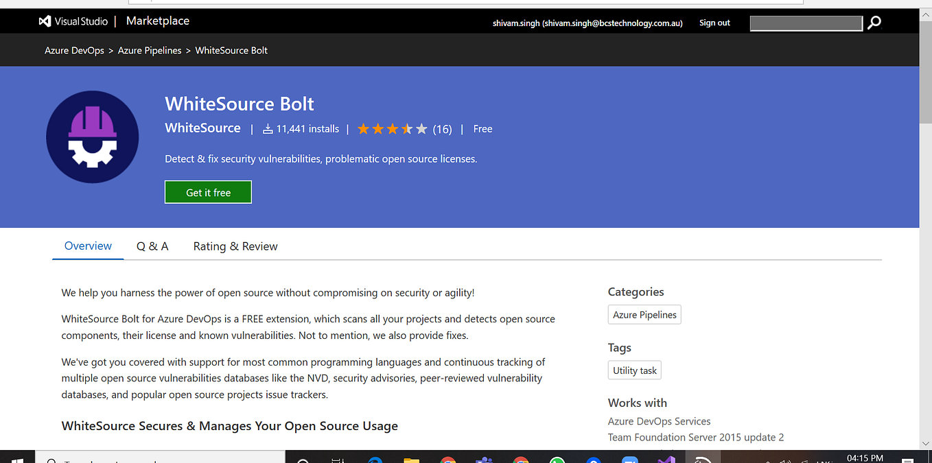 Continuous deployment of React Native app IOS with Azure DevOps | by Shivam Singh | Medium