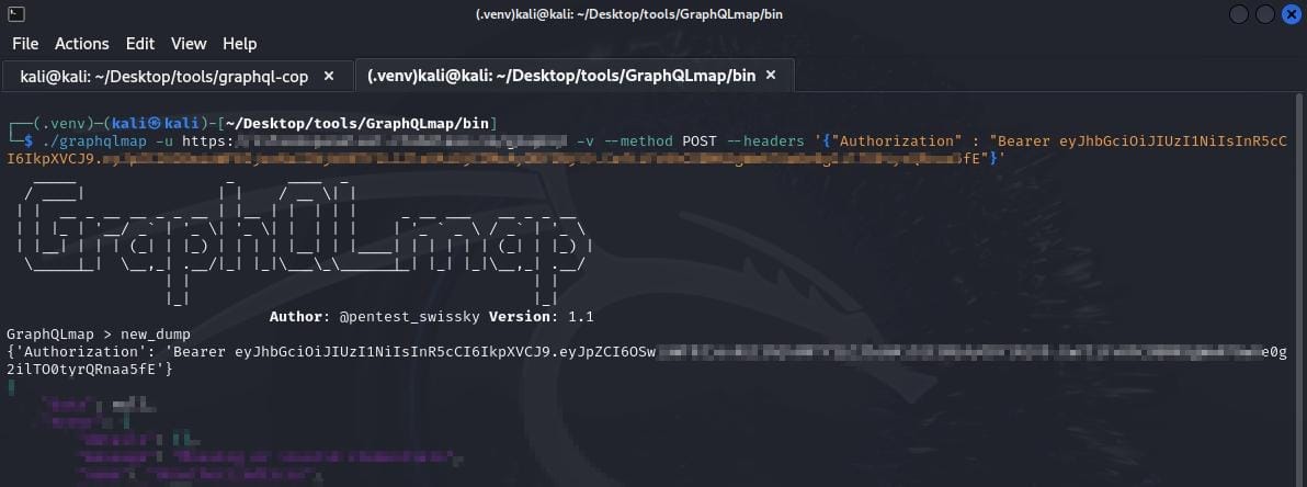 Exploiting GraphQL API Vulnerabilities Manually with Burp Suite (Community Edition) by ...
