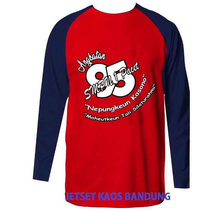 Jasa Sablon Kaos Murah di Bandung Tempat Bikin Buat pesan Kaos | by ...