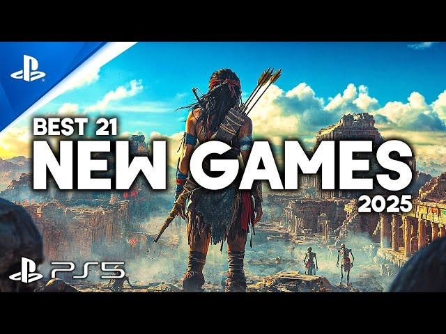 👻BEST XBOX COMING GAMES-2025 - Tomicrew - Medium